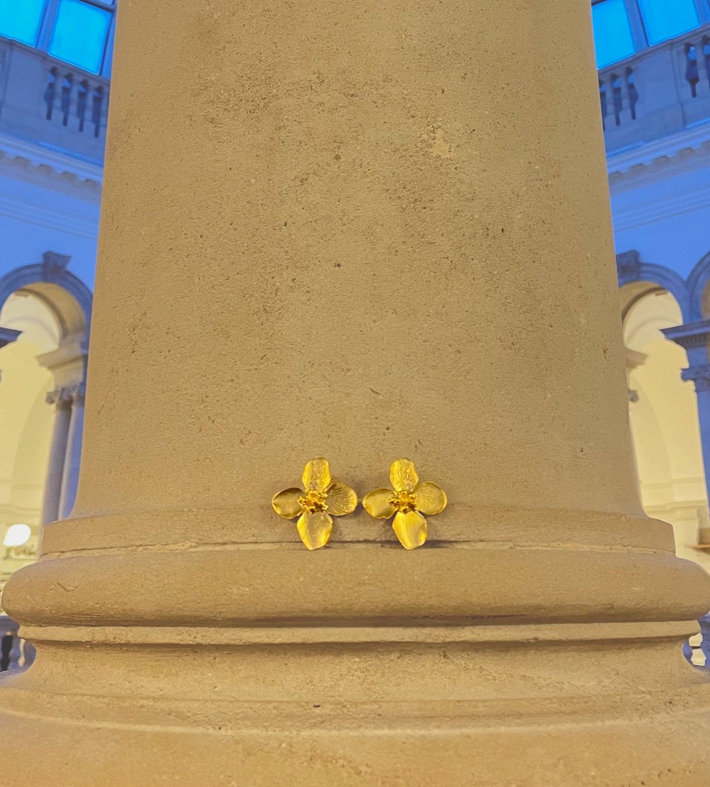 Wall flowers - Eunoé